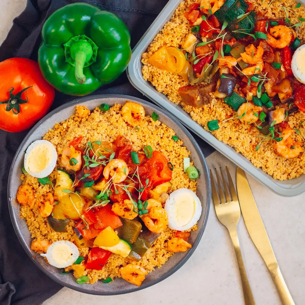 Découvrez tout sur les plats équilibrés rapides : astuces, bienfaits ...